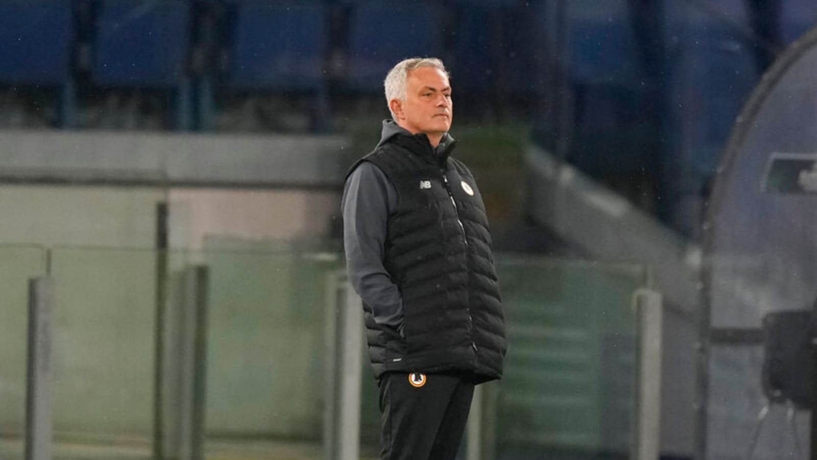 Jose Mourinho Lets the Tears Flow as Roma Reach Europa Conference ...