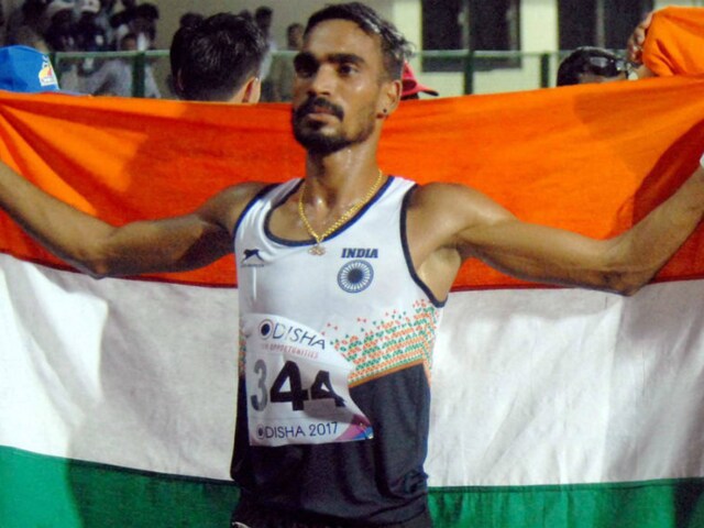 Olympian T Gopi Hopeful of Taking Part in Stockholm Marathon ...
