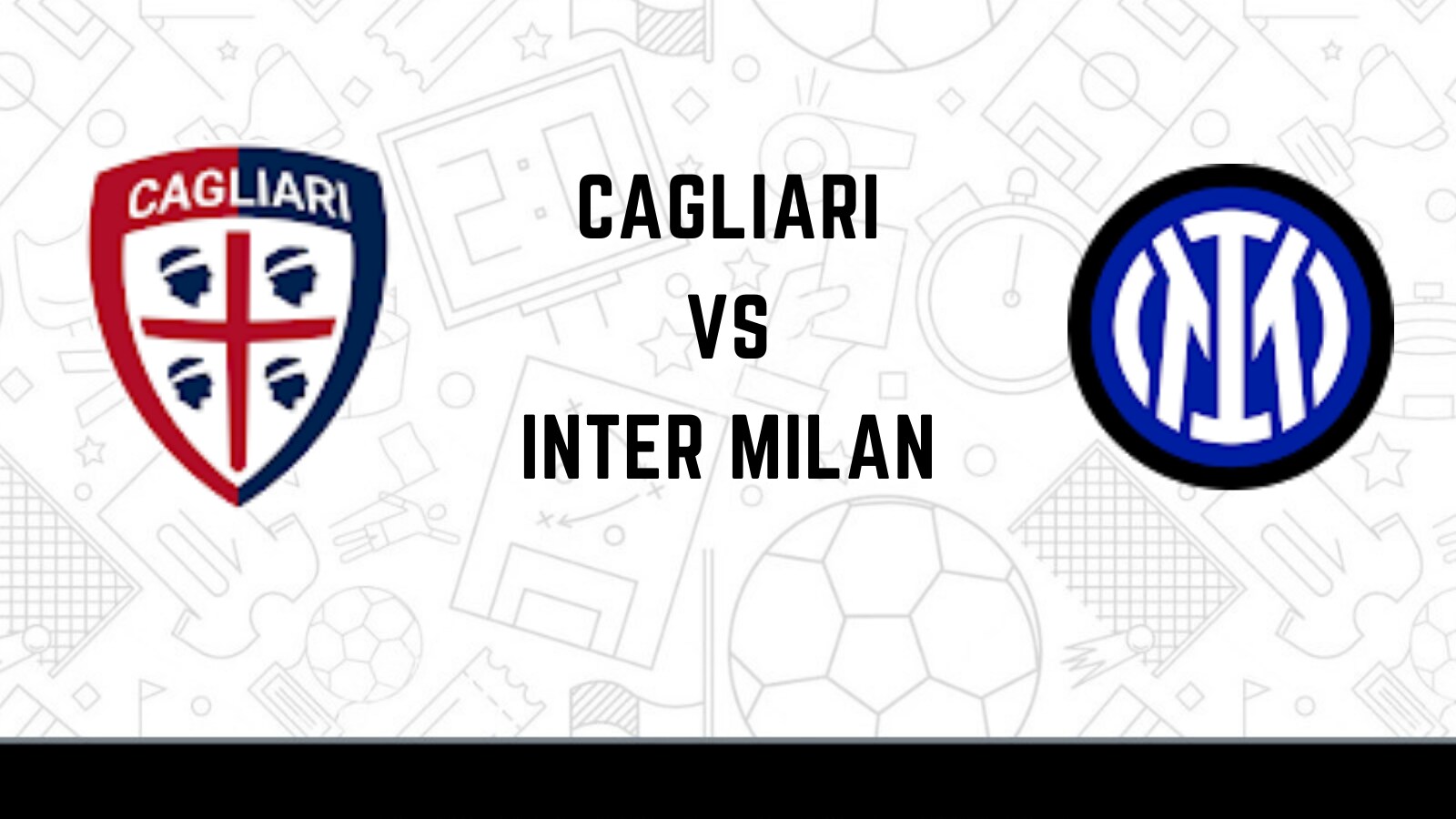 Cagliari vs Inter Milan Live Streaming: When and Where to Watch Serie A ...