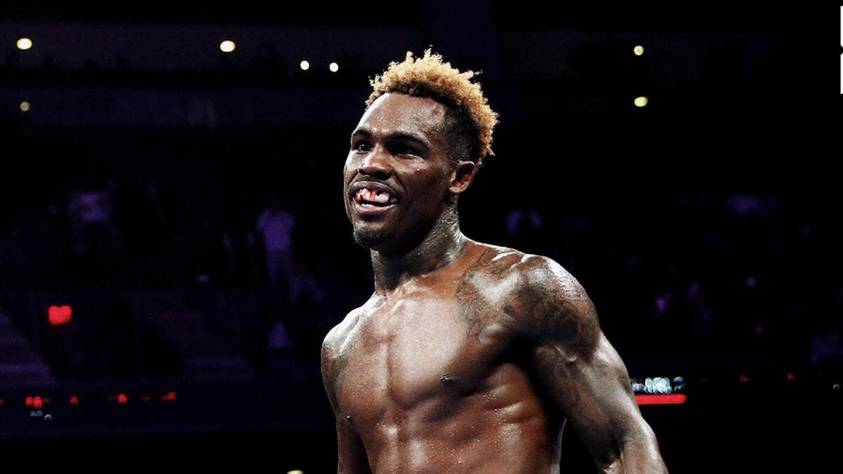 Jermell Charlo Knocks Out Brian Castano to Claim Undisputed Crown - News18