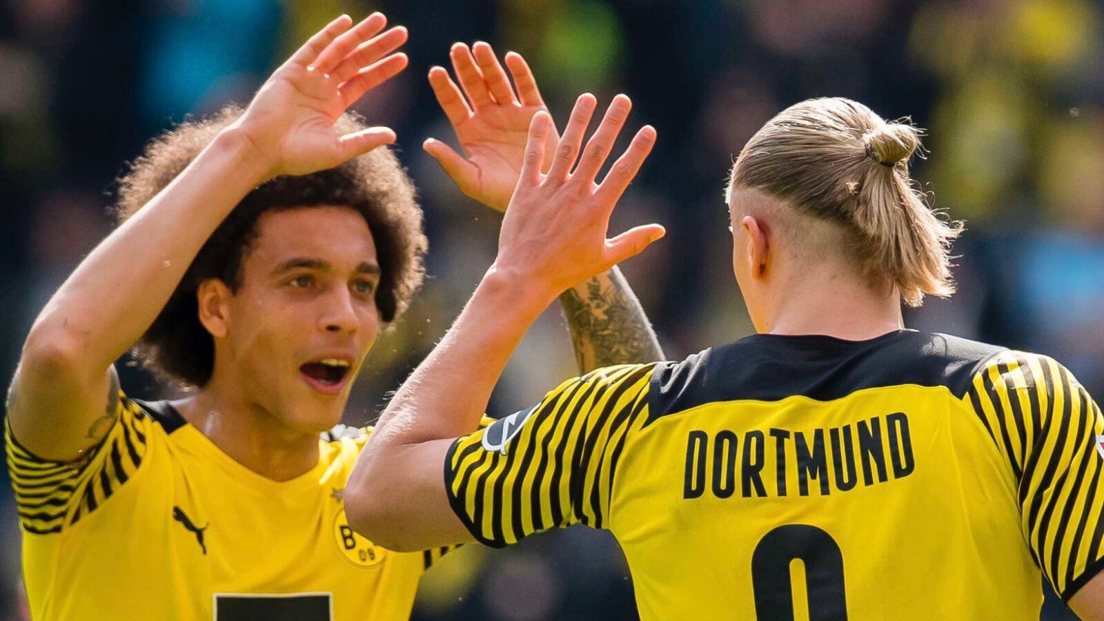 Bundesliga: Borussia Dortmund Suffer Shock Loss to Bochum Despite ...