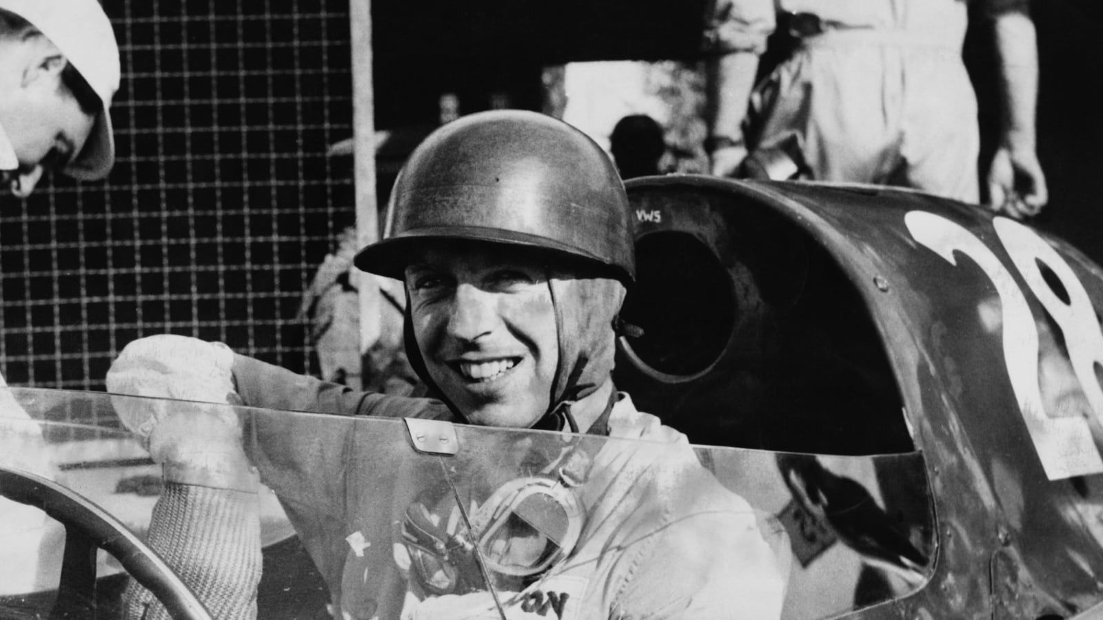 Formula One Pioneer Tony Brooks Dies Aged 90 | Sports News - News18