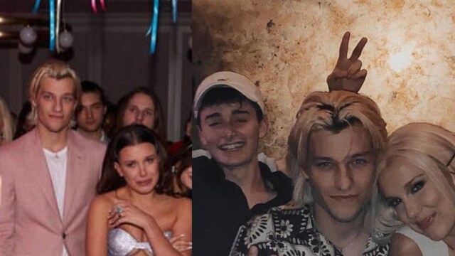 Stranger Things 4: Noah Schnapp Reveals Why Millie Bobby Brown Cried At ...