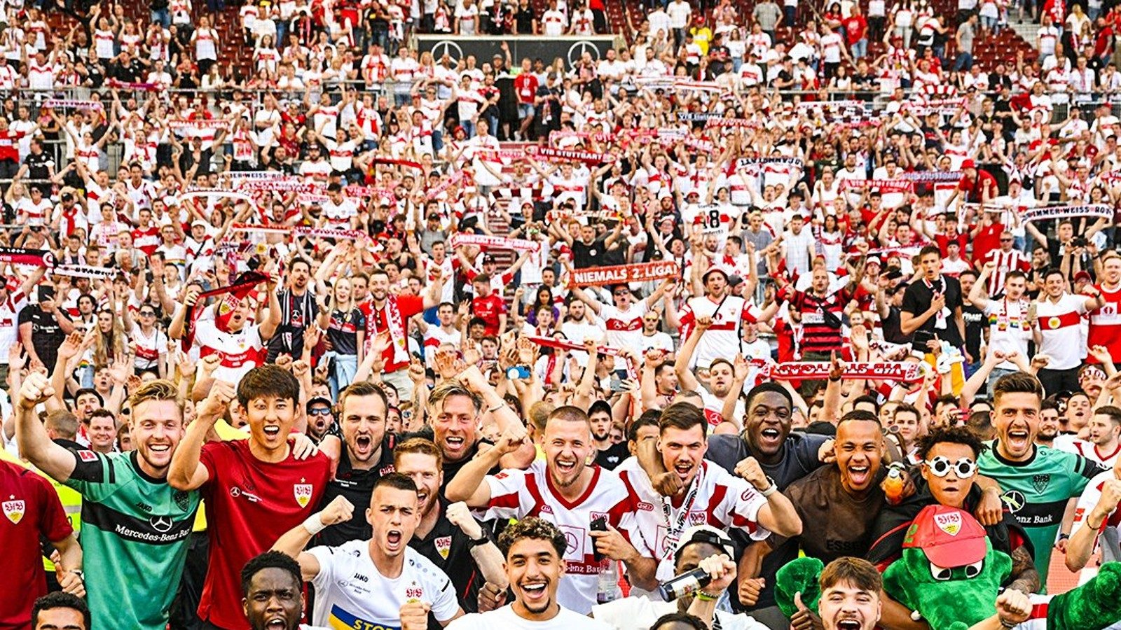 Bundesliga: Last-Gasp Stuttgart Survives in Dramatic Fashion | Football ...