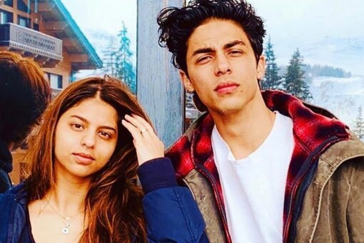 Aryan Khan Reaches the Sets of The Archies to Support Suhana Khan, Fans ...