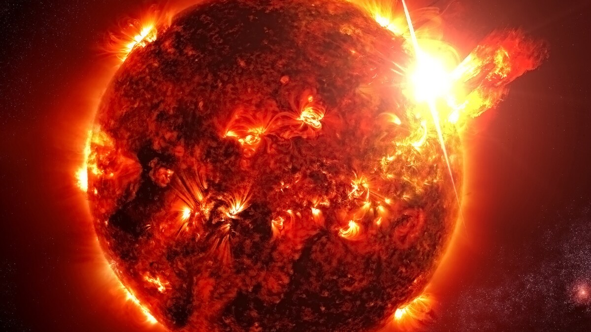 NASA Scientists Crack 60-year-old Mystery of Explosions That Occur on ...