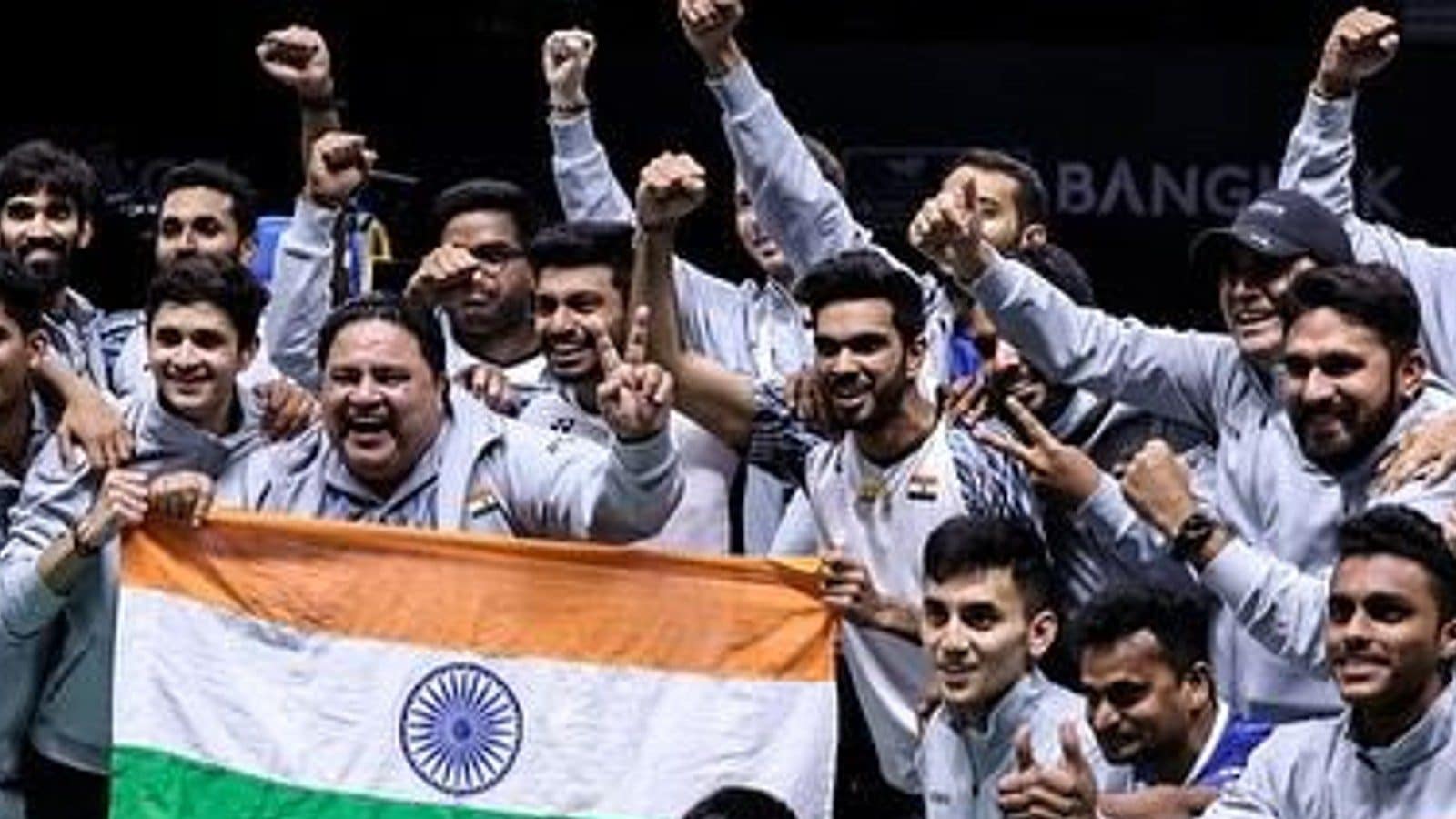 Secret Behind The Thomas Cup Triumph: 'We Might Not be the Strongest on ...