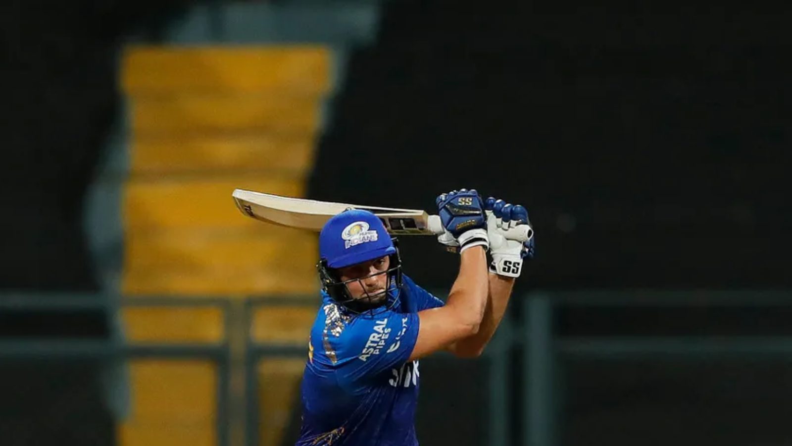 'Good Period of Growth And Experience': Mumbai Indians' Tim David ...