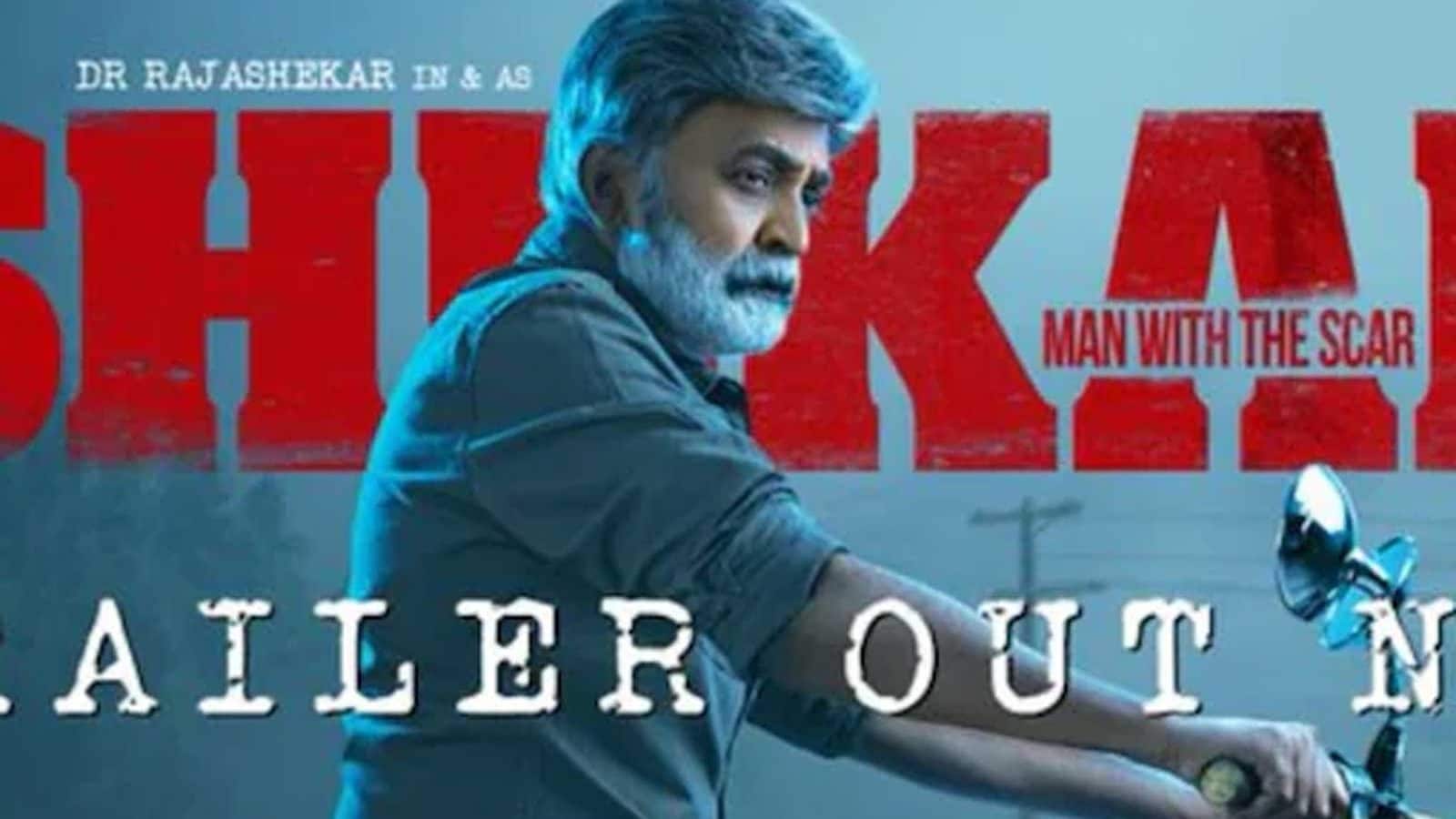 Watch: Trailer of Dr Rajasekhar’s Shekar Finally Out - News18