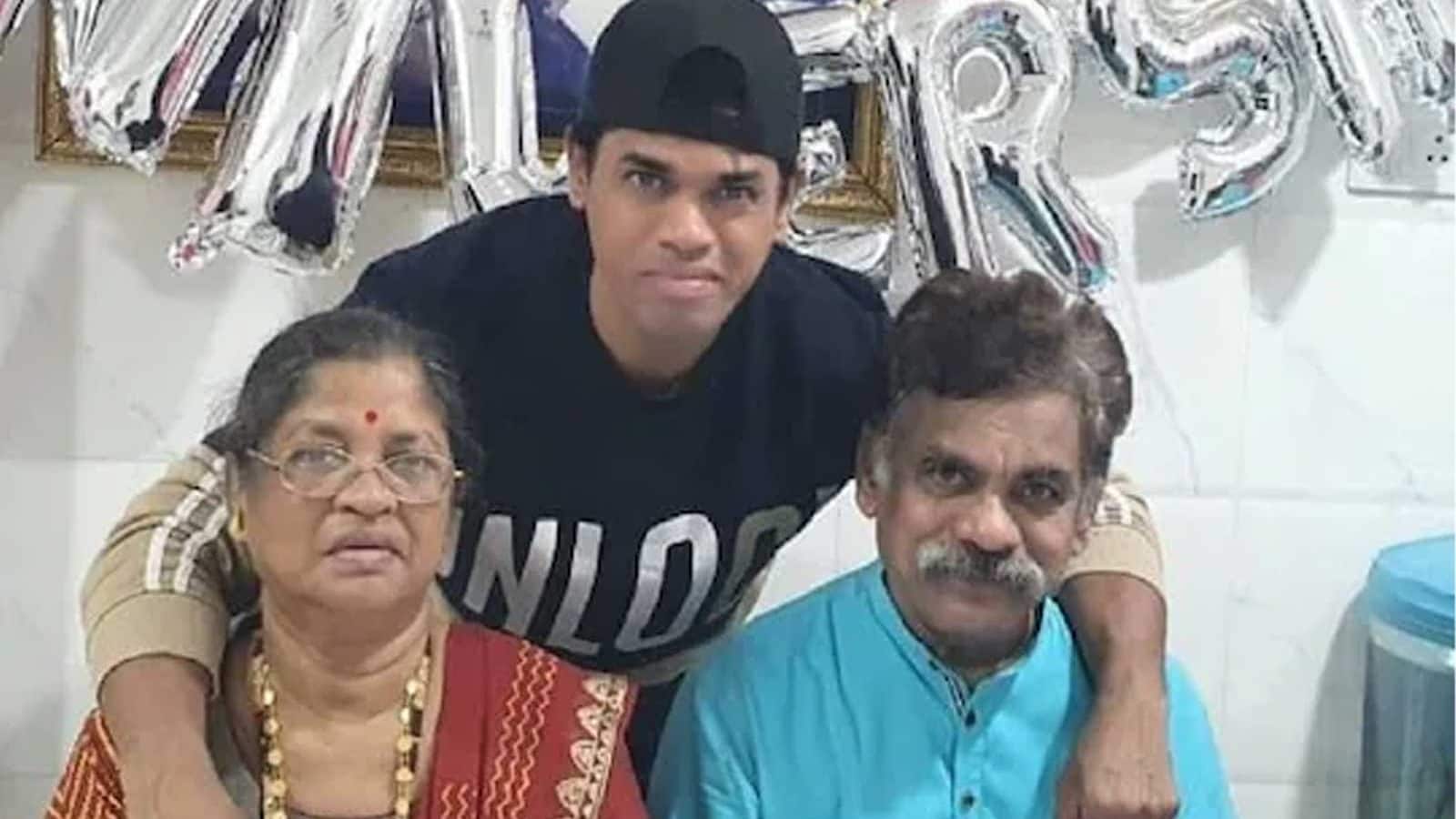 On Parents' Wedding Anniversary, Actor Siddharth Jadhav's Sweet Post ...