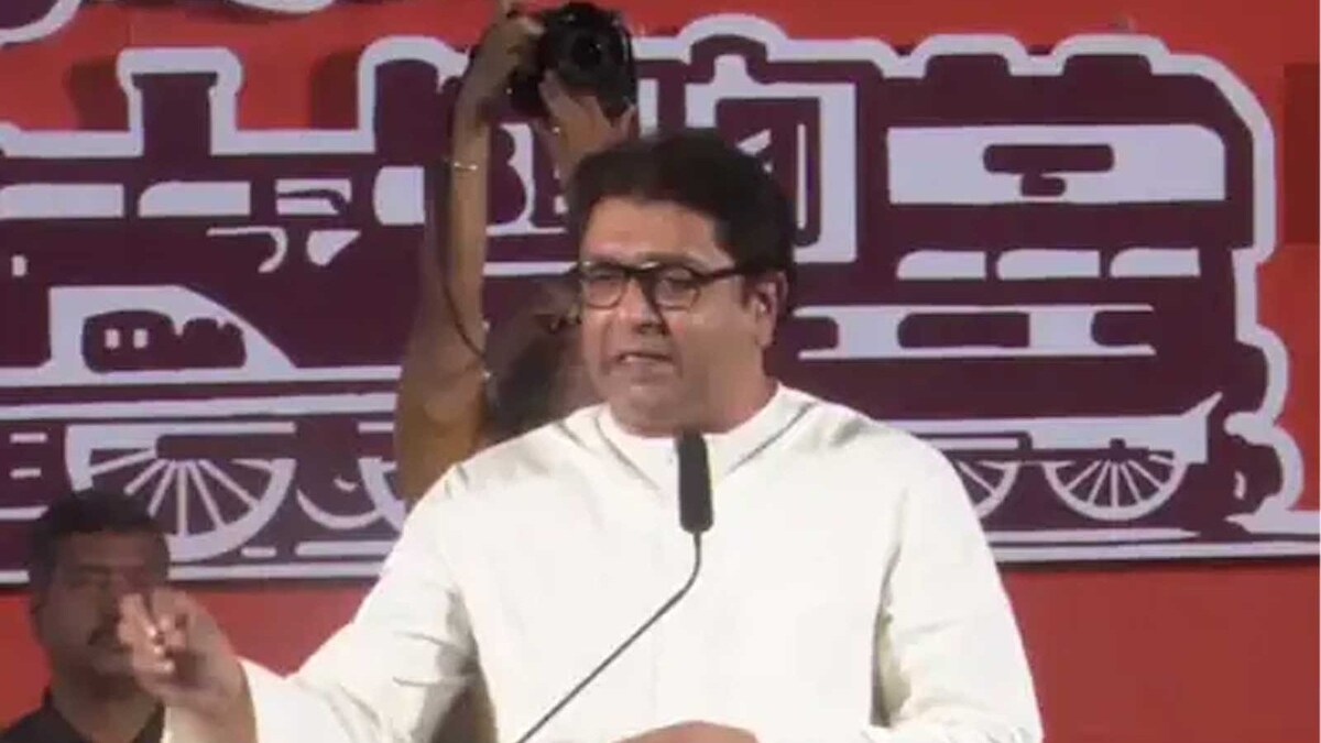 3 Cars of Raj Thackeray Convoy Collide With Each Other, No Injuries ...