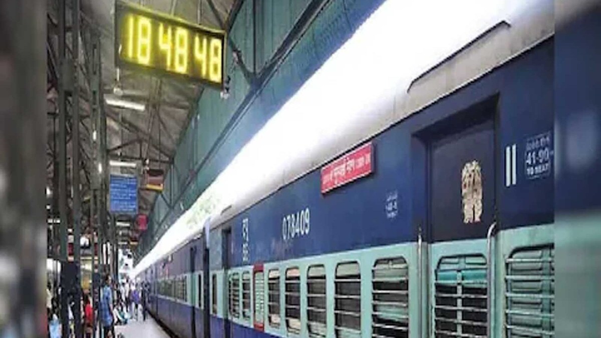 UP, MP and Uttarakhand Trains to Remain Affected Due to Interlocking ...