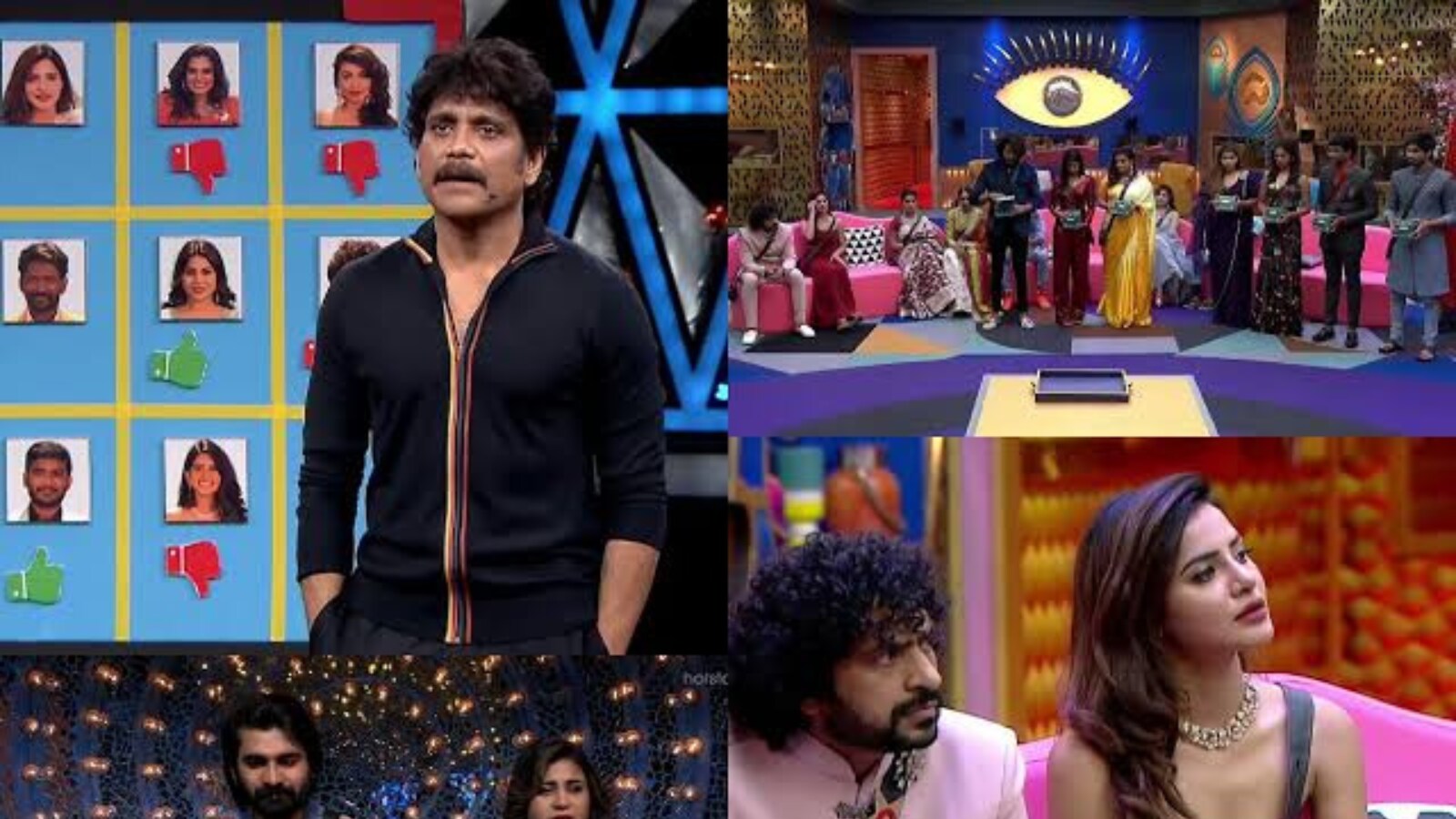 Bigg Boss Telugu OTT: Nataraj Master, Bindhu Madhavi Engage in Epic ...