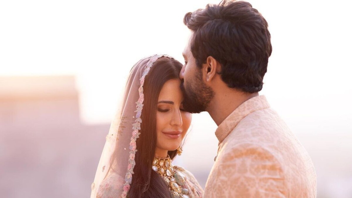 Vicky Kaushal was the ‘Most Chill Groom of All Time’, Says Stylist ...