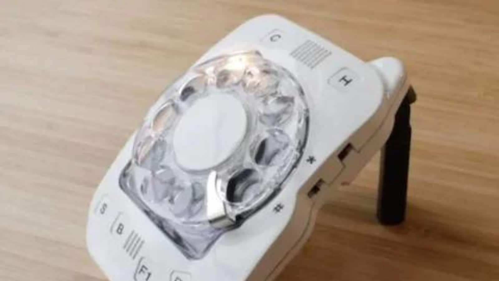Space Engineer Makes Wireless Rotary Phone, Takes Us Back to The 90s ...