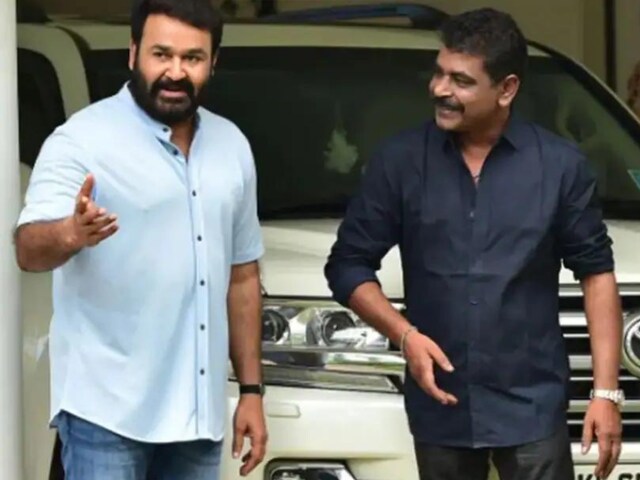 A Look At Mohanlal's Swanky Car Collection - News18