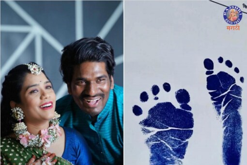Meenakshi Rathod Shares First Glimpse Of Her Baby Girl; Fans ...