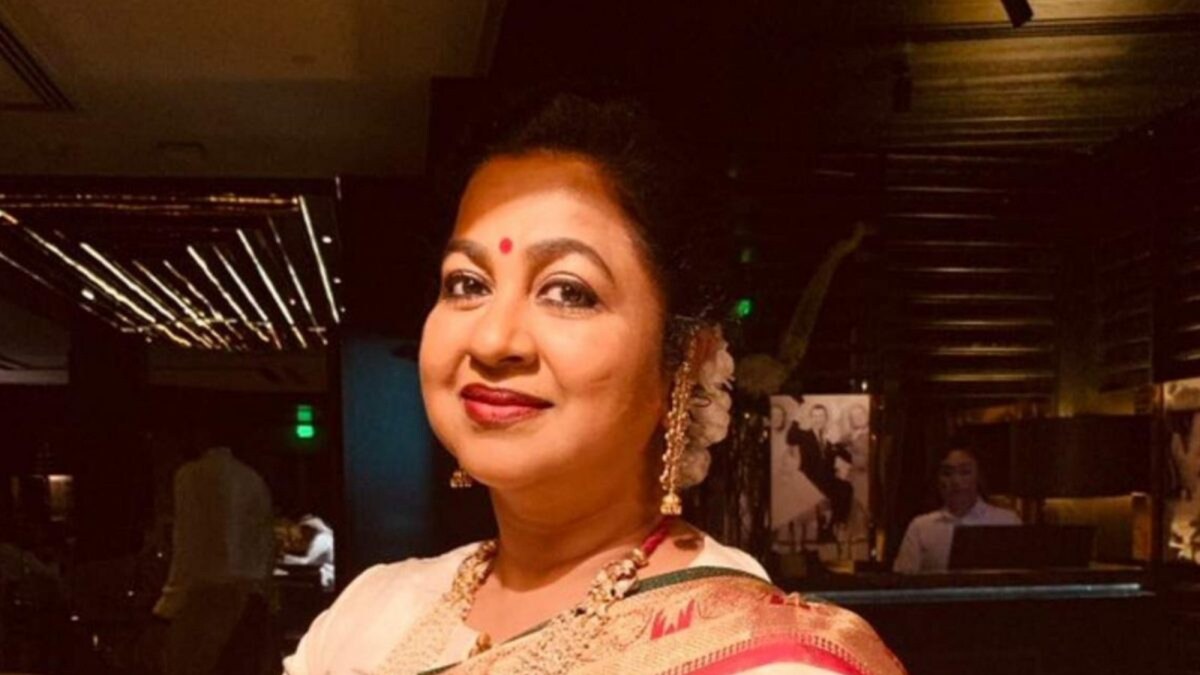 Radikaa Sarathkumar Ditches Sun TV To Launch New Serial On Another ...