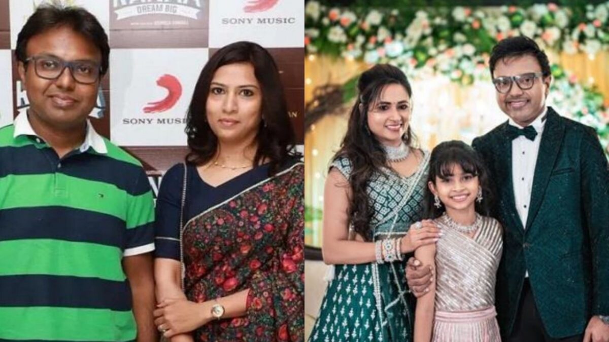 At His Second Wedding, D. Imman Misses His Children; Ex-Wife Monicka ...