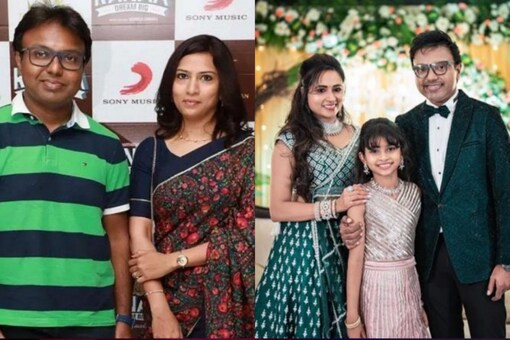 At His Second Wedding, D. Imman Misses His Children; Ex-Wife Monicka ...