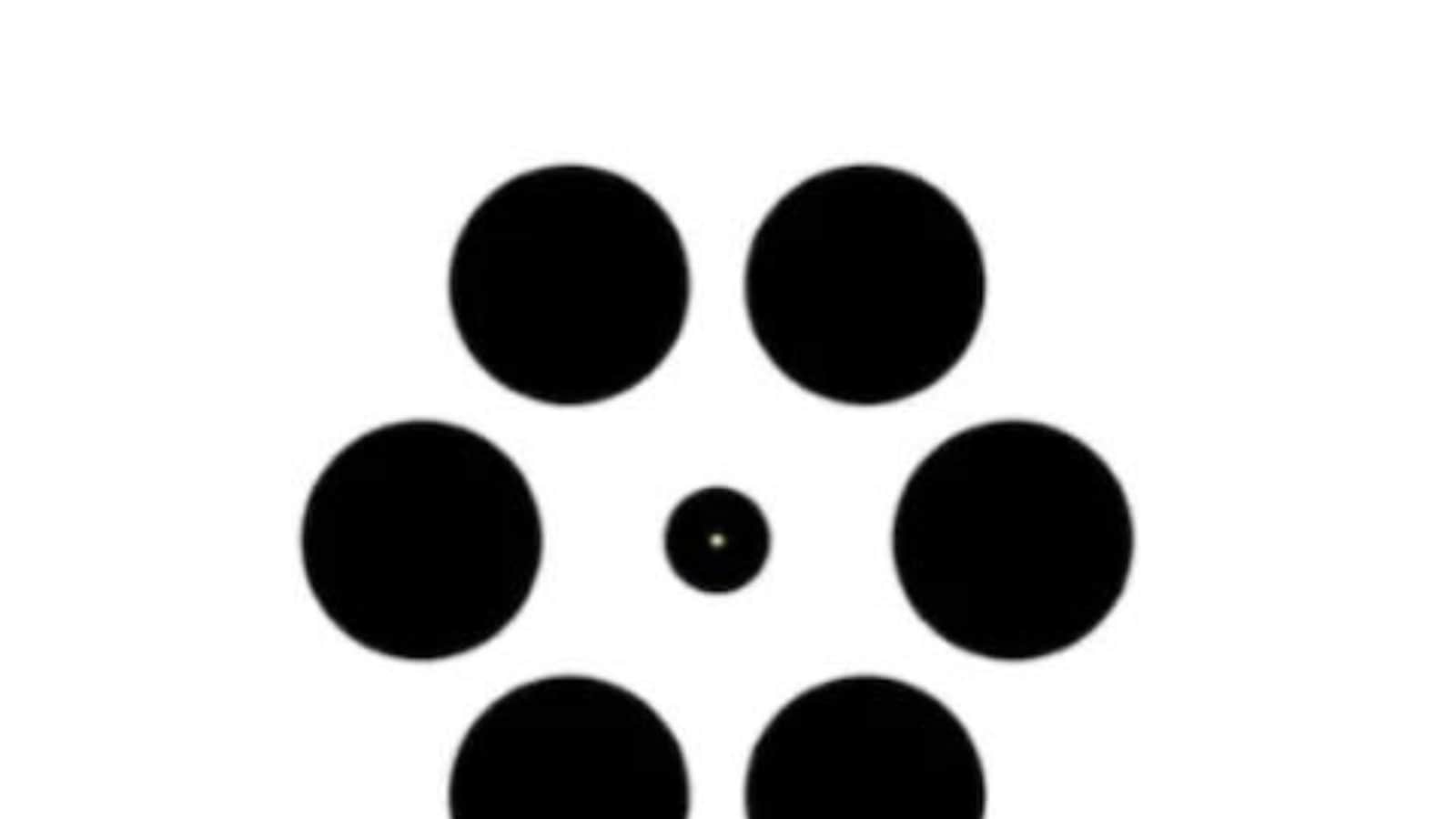 This Mind-Boggling Optical Illusion Tests Your Perception of Shapes and ...