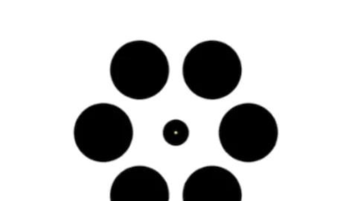 This Mind-Boggling Optical Illusion Tests Your Perception of Shapes and ...