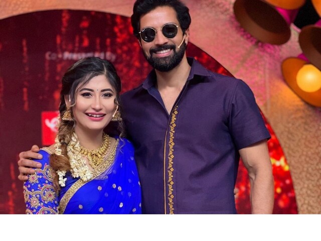 Tamil Actor Santhosh Prathap Has Found His Soulmate. Details Inside ...