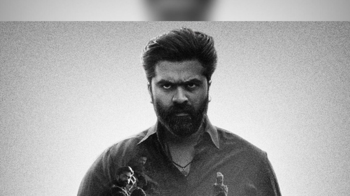 Tamil Actor Simbu Undergoes Major Physical Transformation For His Film ...