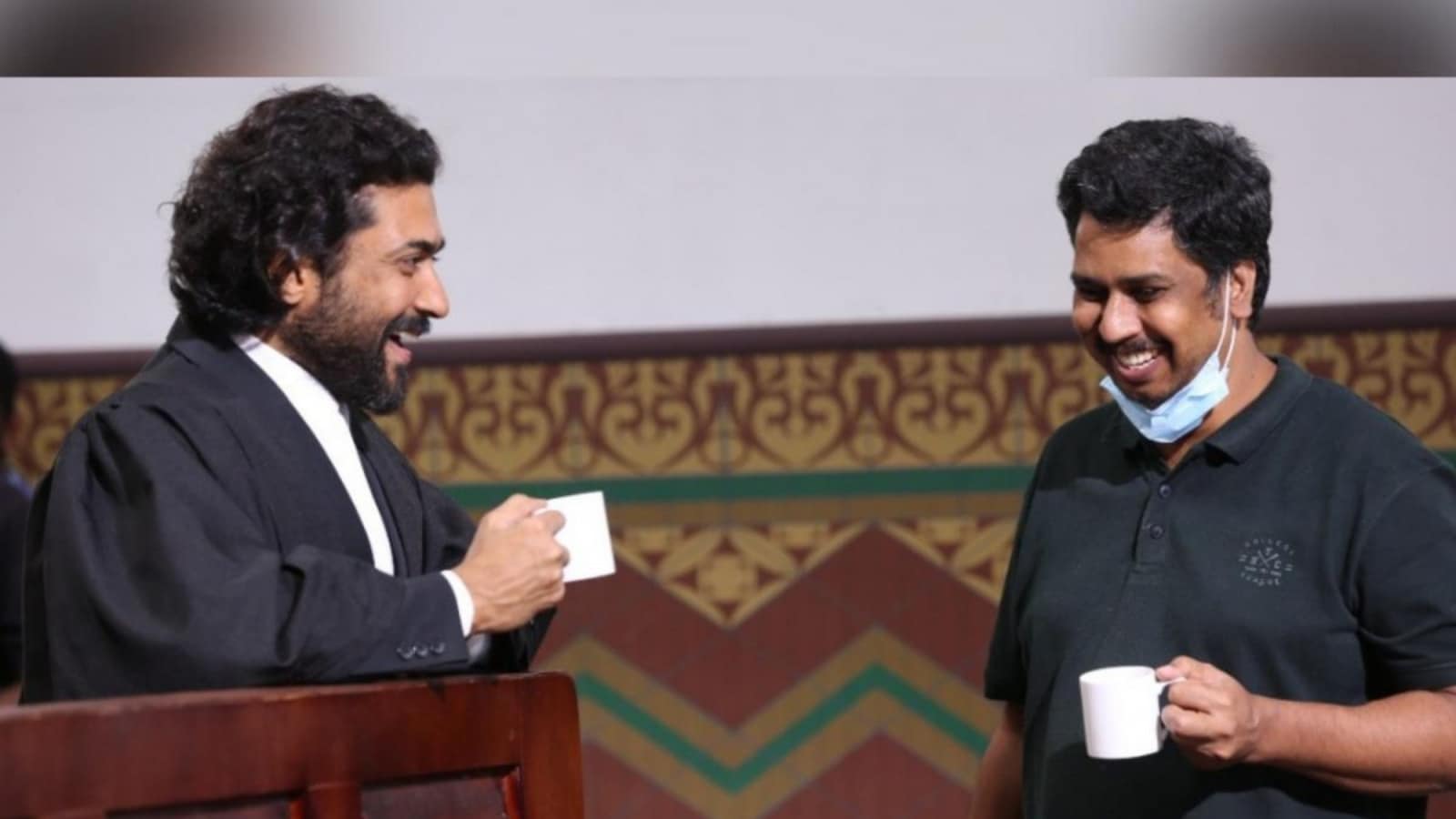 Suriya to Collaborate With Jai Bhim Director TJ Gnanavel Again; Details ...