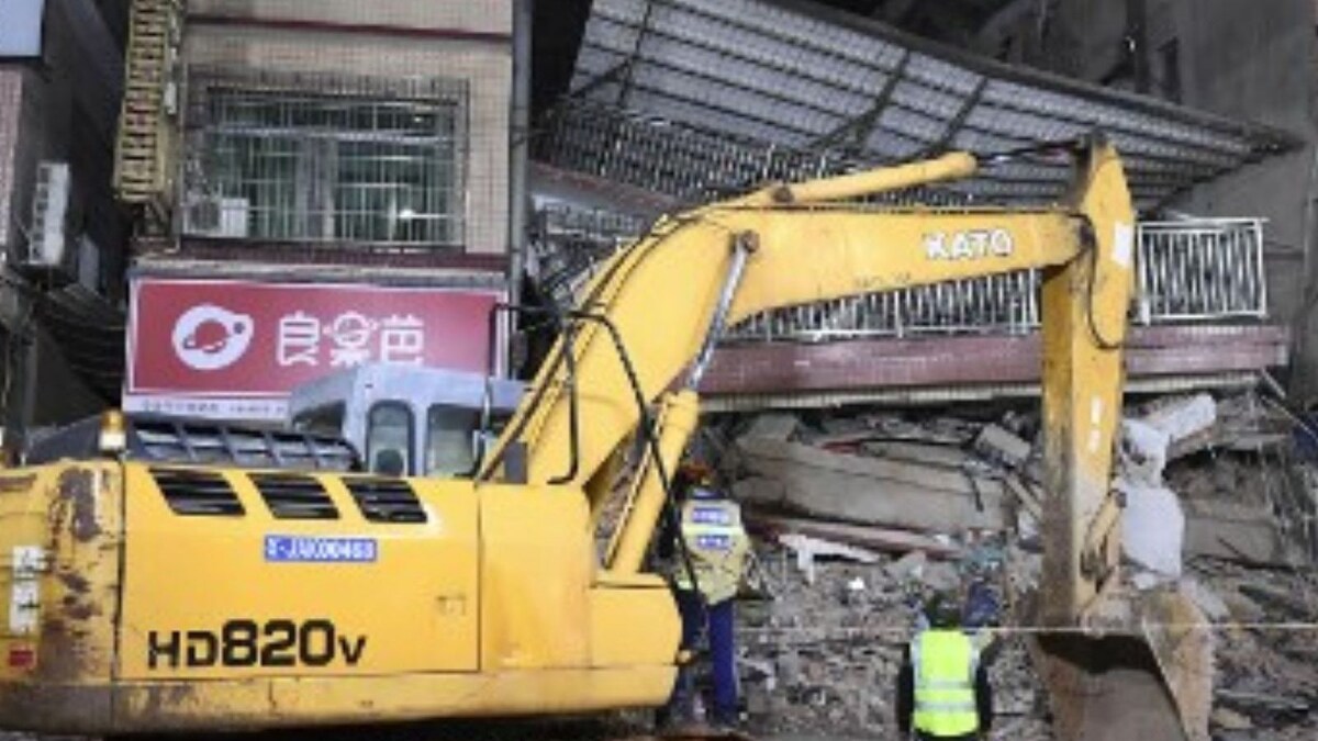 China Building Collapse: Sixth Survivor Rescued, Dozens Still Missing ...