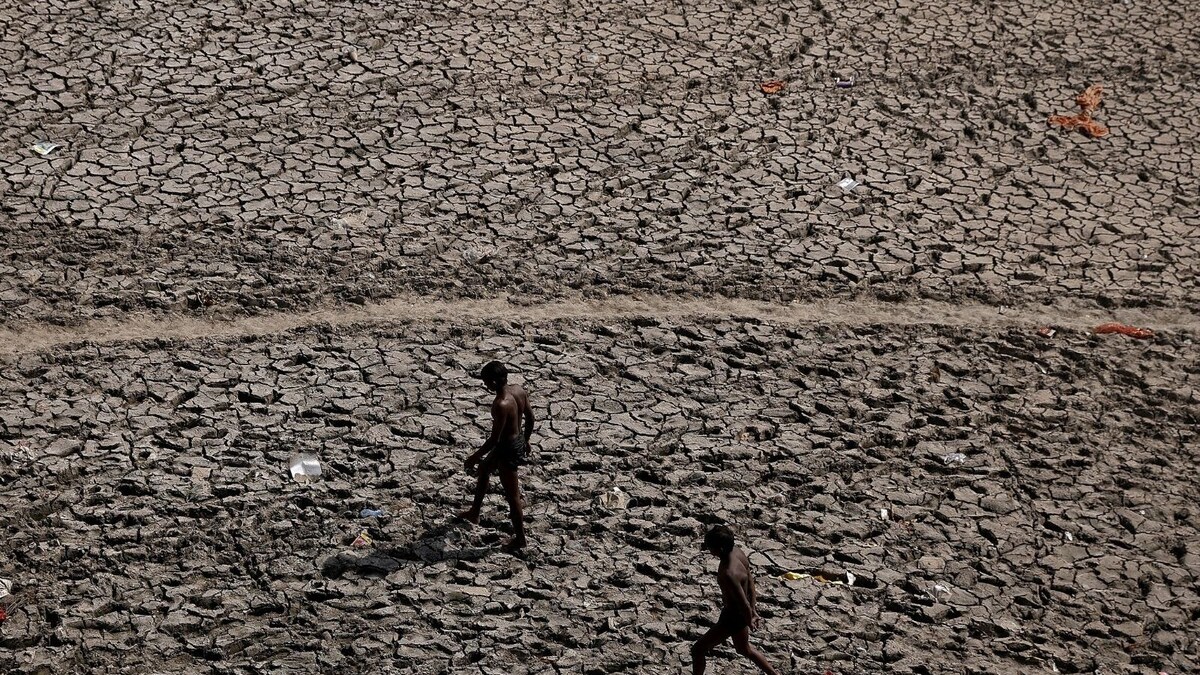 India Summer Heat Waves Likely to Triple or Quadruple by 2100 Due to ...