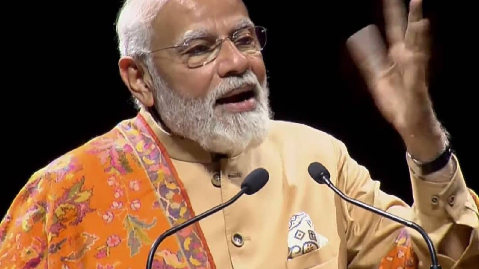 Not Here to Talk About Modi Sarkar, But About Indians’ Calibre; In ...