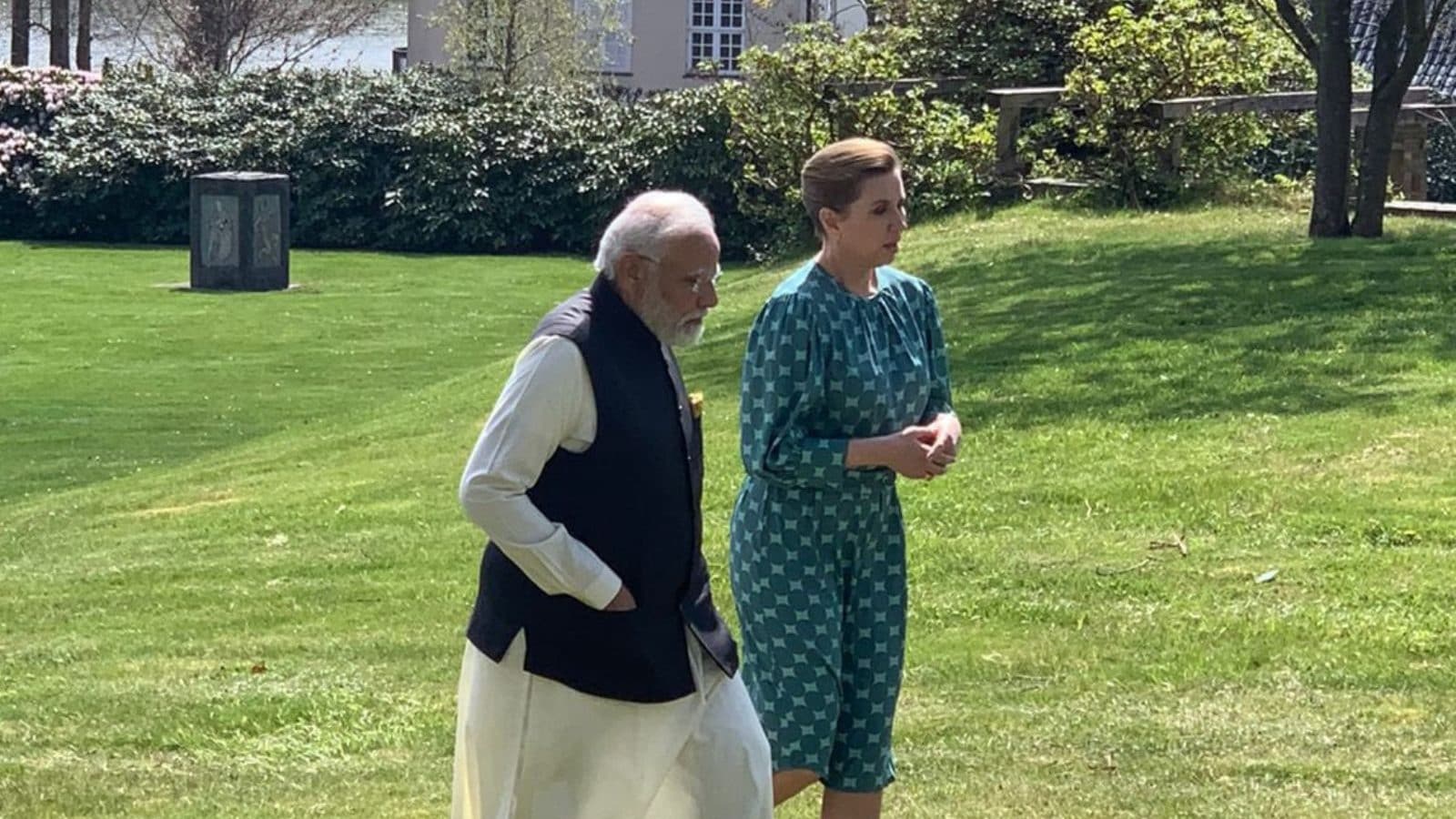 India-Denmark Ties: Ukraine War, Green Energy, Indo-Pacific Region ...