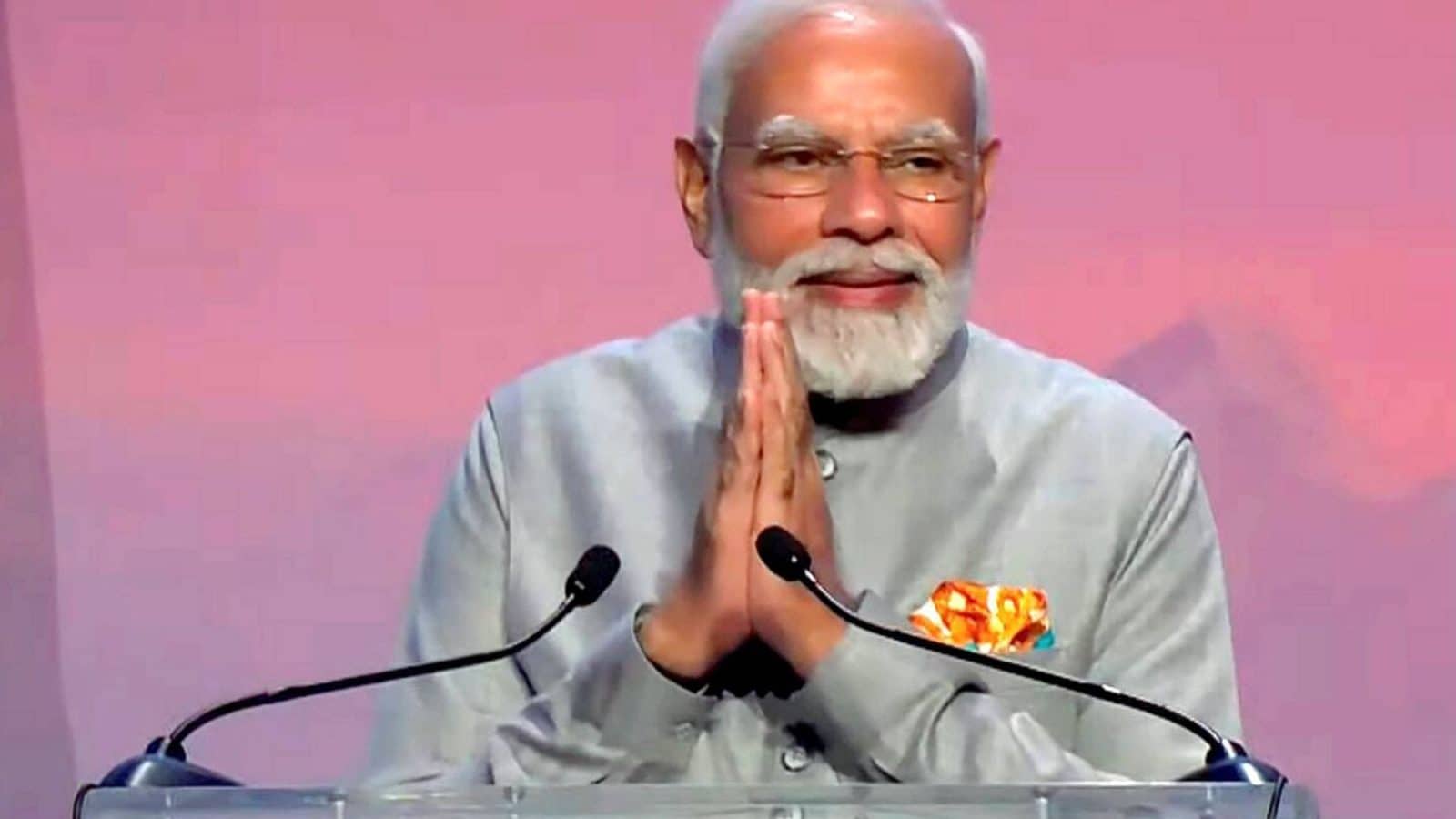 PM Modi to Visit Lumbini in Nepal on May 16 at Invitation of His ...