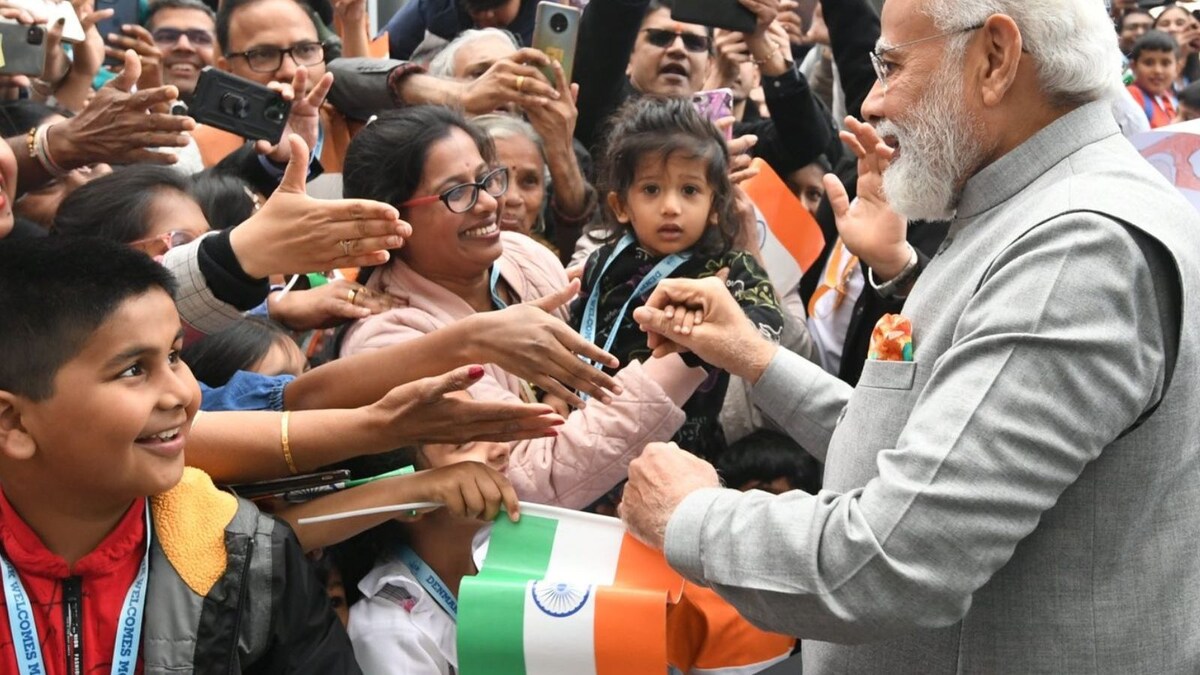 From Stressing on Saving Planet to Inviting 'Friends' to India, Here's ...