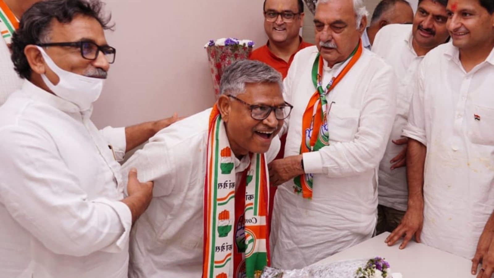 Not Rubber-Stamp Head, Will Take All Along to Beat BJP-JJP: Haryana ...