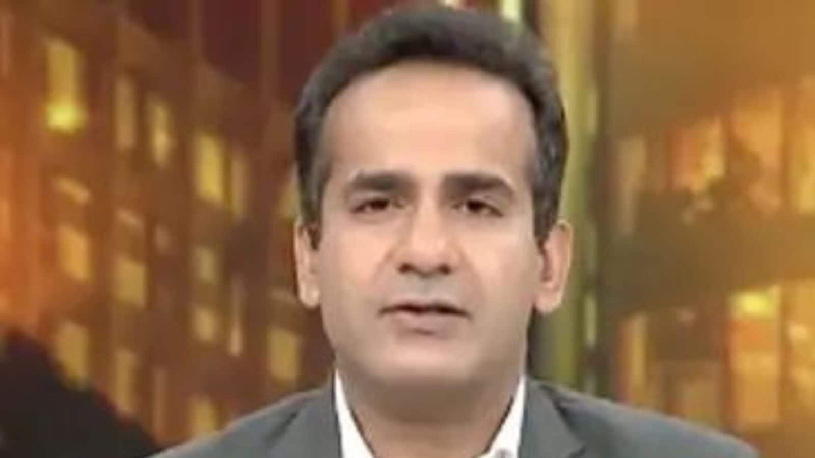 Rajasthan Police Team in Noida to Arrest TV Journalist Aman Chopra ...