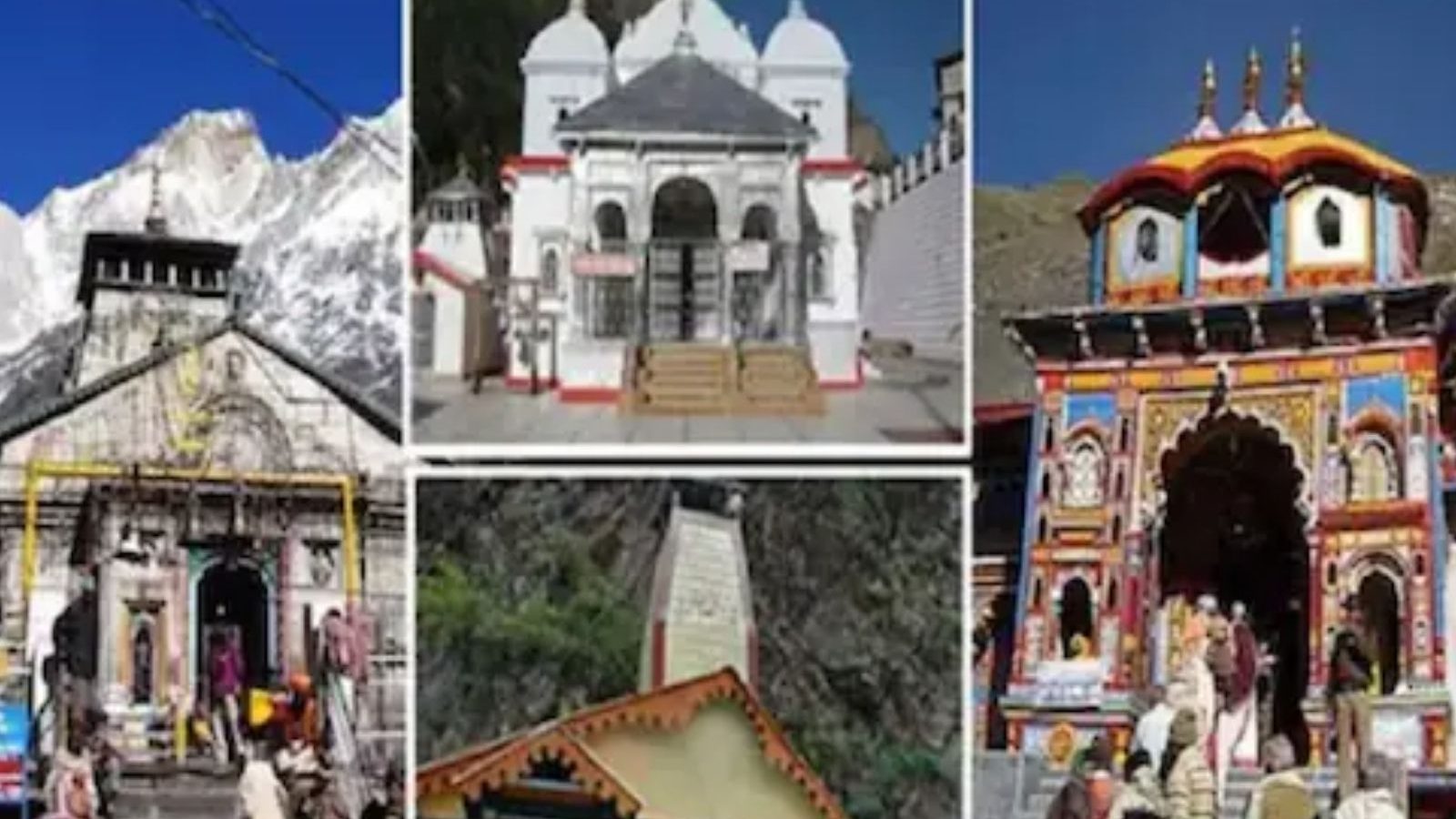 How To Prepare For Your Char Dham Yatra How To Prepare For Your Char Dham Yatra