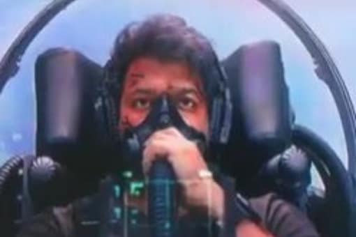 'Beast' Movie Action Sequence Confuses IAF Officer, Army Major ...