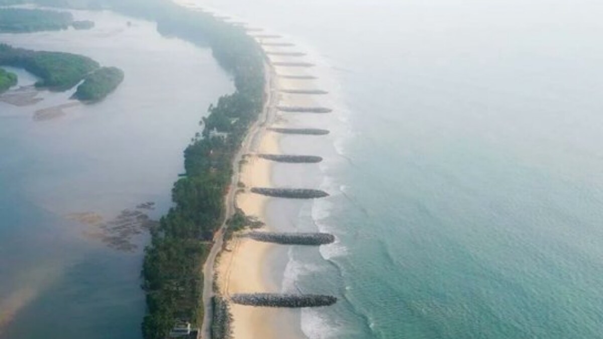 Here are Most Common Causes of Coastal Degradation - News18