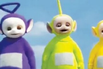Teletubbies Nursery Rhymes Part 3
