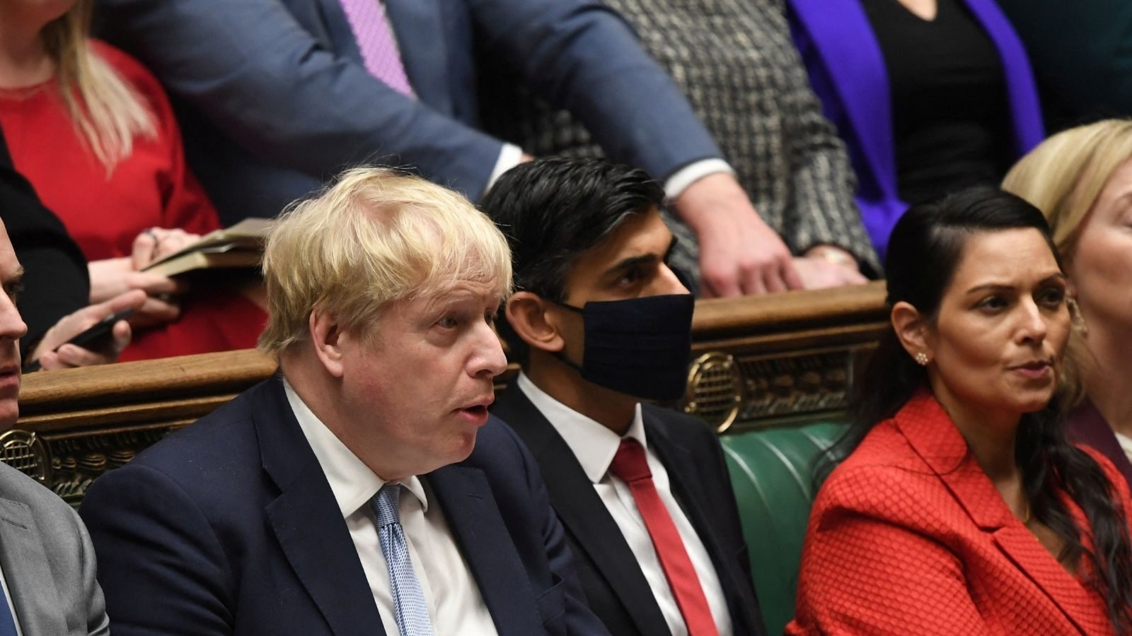 Factbox | What Are the Findings from a Report into Lockdown Parties in ...