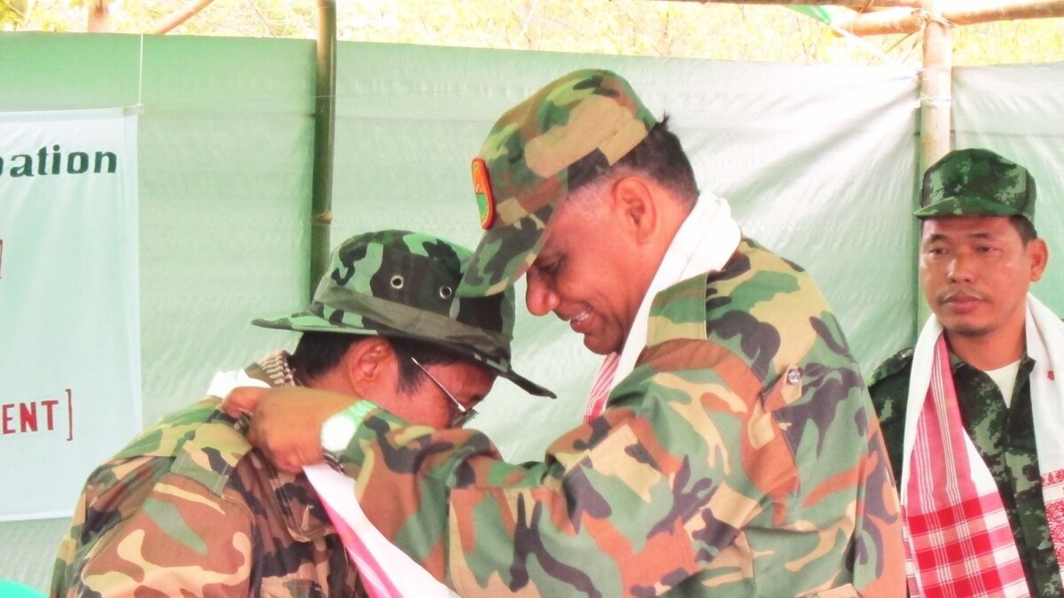 Assam: ULFA(I) Leader Paresh Baruah Ready for Talks with Govt, Says ...