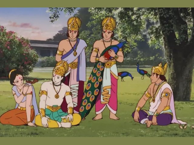 Remember the 1993 Anime Film on Ramayana? It Had a Connect to PM Modi's ...