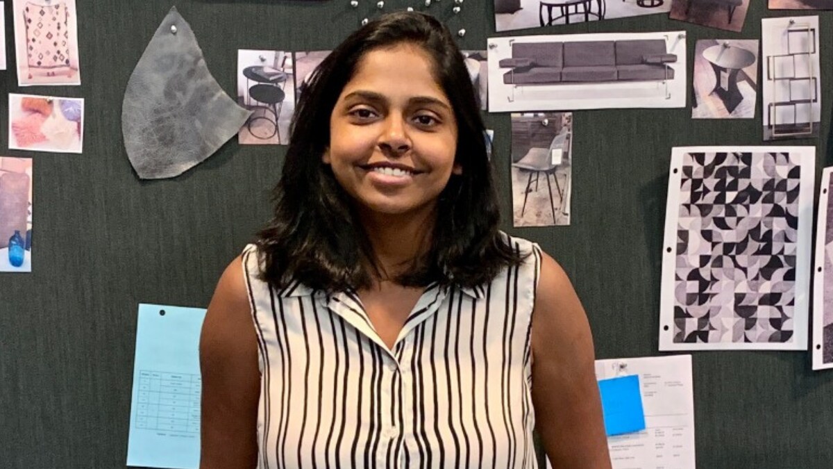 Meet 30-year-old Harshita Reddy from Bengaluru Who has Designed Sets ...