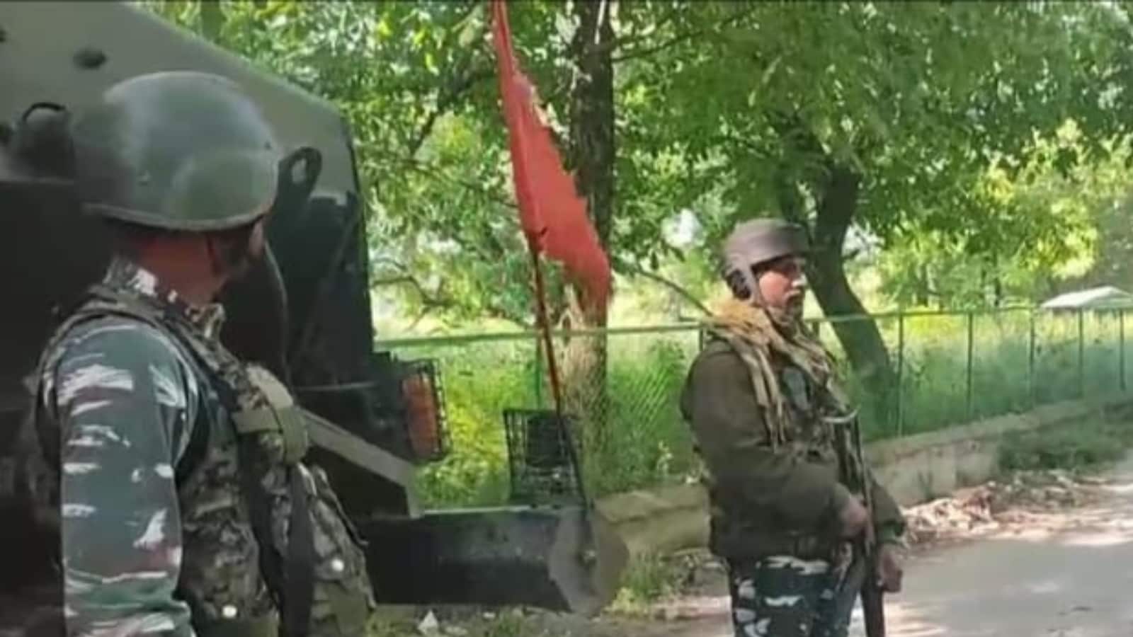 JeM Terror Module Busted in Pulwama, 8 Militant Associates Arrested ...