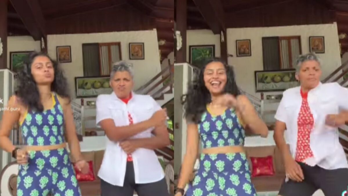 Pragati Guruprasad of Super Singer Junior Fame Shares Adorable Dance ...