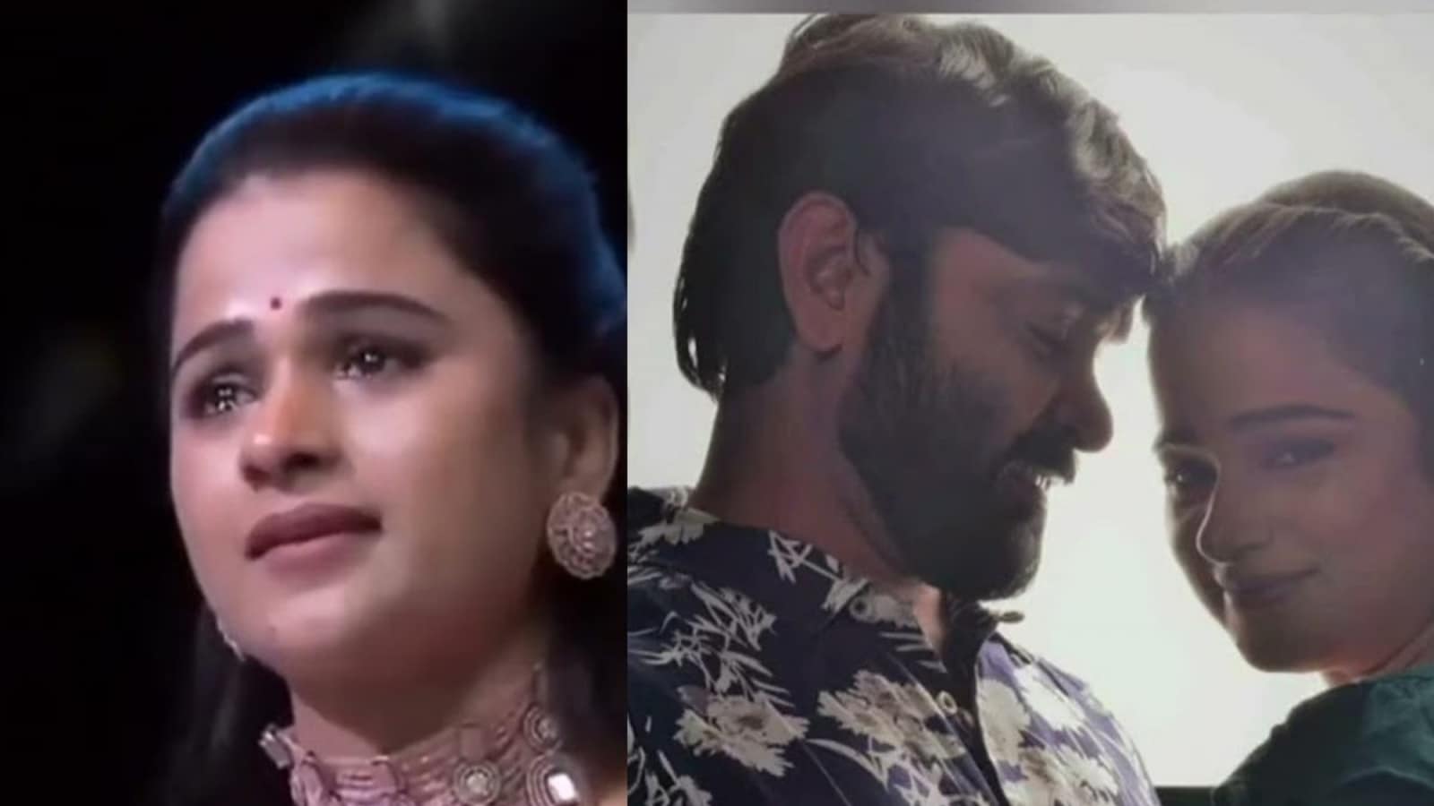 Tamil Actor Kannika Ravi Shares Cute Video With Husband Snehan | Movies News - News18