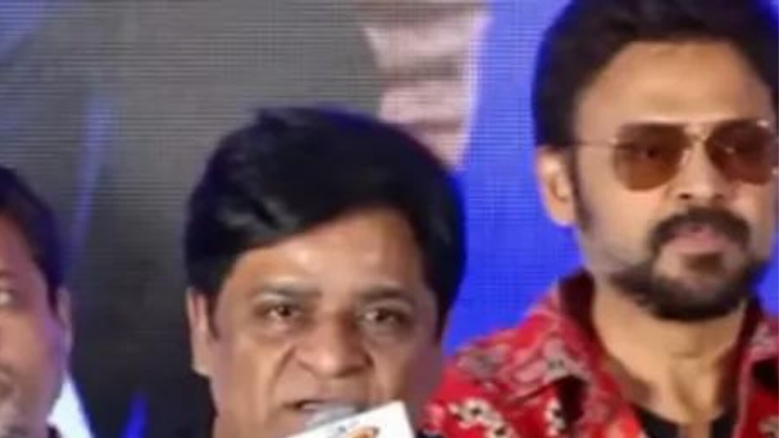 At F3 Success Meet, Actor Ali Explains What Worked For The Film ...