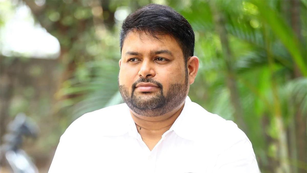 Music Composer S Thaman Says His Wife 'Supremely Talented' But... - News18